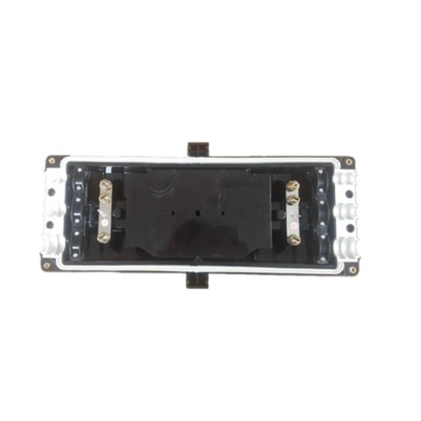 Quality FTTH PC/ABS Material Fiber Optic Splice Closure Joint for 12-288 Core Horizontal for sale