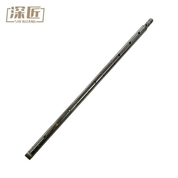 Quality 7439-2 Long Shaft 8 X 214 Hitachi 2845V RB Series AB Replacement Part 7439-2 Drive Shaft for Cash Dispenser Box for sale