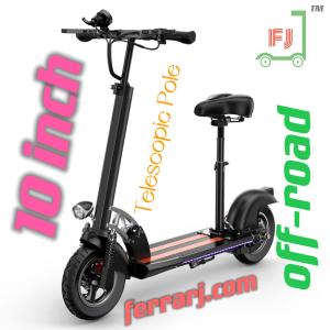 Quality ferrarj.com off road electric scooter for sale