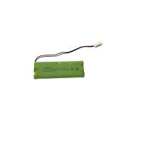 Quality 7.2 V Ni-Mh Battery Pack 6S1P 600mA for sale