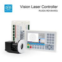 Quality RUIDA Small Vision Laser Cutting And Engraving Control System RDV6445G for sale