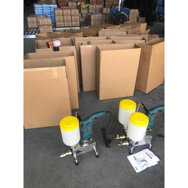 Quality Waterproofing Machine with High Pressure Grouting Polyurethane Foam Filling for sale