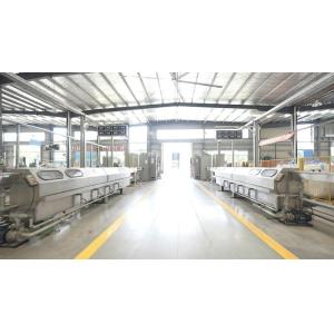 Quality 1500m/min High Speed Wire Extrusion Machine for φ1.2mm-φ5mm Automotive Wire with for sale