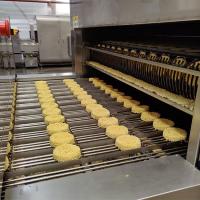 Quality Industrial Fully Automatic Noodles Making Machine PLC Control Dongfang for sale
