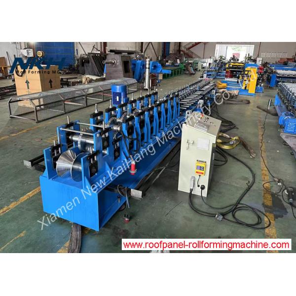 Quality L25-120 PLC Controlled Metal Roll Forming Machine for Pre-painted Coils for sale