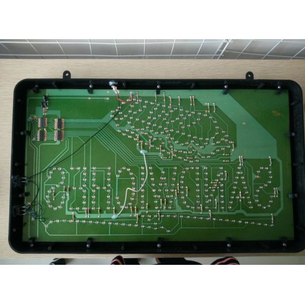 Quality Genilight Indoor 56*33cm HALAL LED Open Sign Motion Advertising Display Outframe for sale