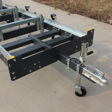 Quality 9HP Gasoline Engine Portable Horizontal Band Sawmill With 3.74*1.8*.17m for sale