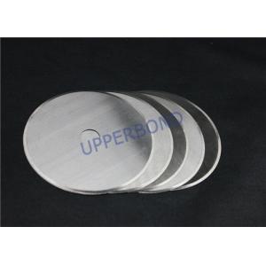 Quality Professional MK8 Cigarette Machine Parts Alloy Steel Circular Blade for sale