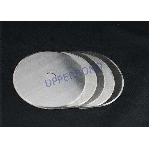 Quality Professional MK8 Cigarette Machine Parts Alloy Steel Circular Blade for sale