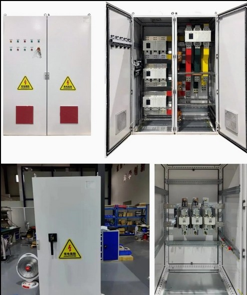 Quality UL CE Dc Power Distribution Box OEM ODM Distribution Panel Box UV Resistant for sale
