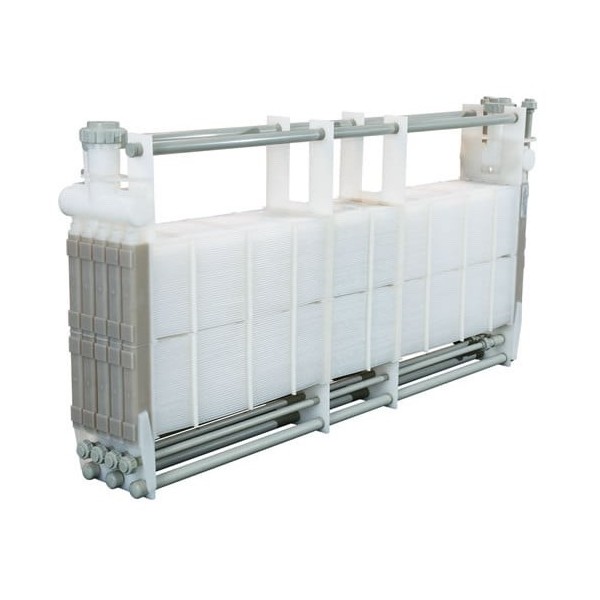 Quality Concentrated Inorganic Acids Immersion Heat Exchanger 10Mpa Plastic Heat Exchanger for sale