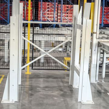 Quality Double Deep Pallet Stacker ASRS, Automatic Storage and Retrieval System for sale