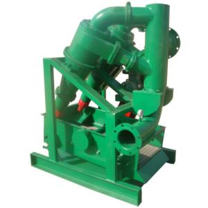 china 240m3/h 120m3/h Solid Control Equipment Drilling Mud Desander
