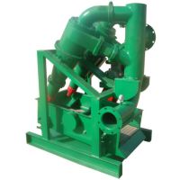 Quality 240m3/h 120m3/h Solid Control Equipment Drilling Mud Desander for sale