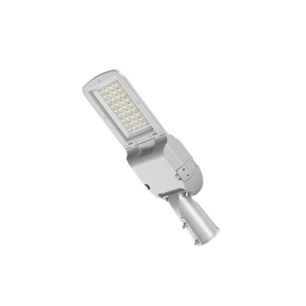 Quality IK08 IP66 LED Street Light 180lm/W UV Resistance Tools Free LED Road Light NEMA Sensor for sale