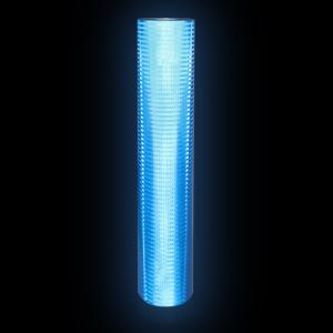 Quality Blue Acrylic EGP Reflective Sheeting Radium Printable Vinyl for sale