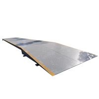 Quality best Price Weighbridge 200T Electronic Truck scale Weigh Bridge Scale Q235 Steel for sale