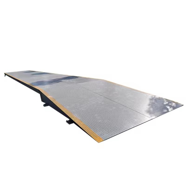 Quality best Price Weighbridge 200T Electronic Truck scale Weigh Bridge Scale Q235 Steel/High-strength Steel for sale