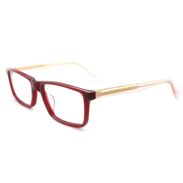Quality AD016 Polycarbonate Lens Optical Frame Glasses AD016 Lightweight Eyewear for sale