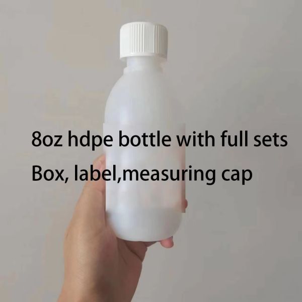 Quality Empty 2mg/ml 250ml Toseina Bottle for sale