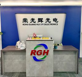 China Factory - Rongguang Hui Optoelectronics Science and Technology