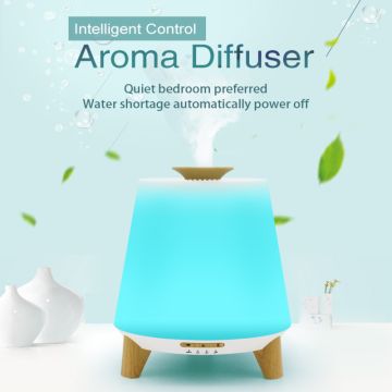 Quality 300ML Portable Smart APP Wifi Control Aroma Diffuser for sale