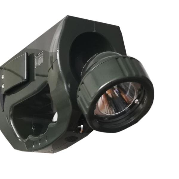 Quality Harbor Freight 4.4Ah LED Rechargeable Searchlight 300m illumination distance for sale