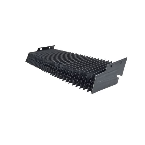 Quality BNEE Shaped Shield Telescopic Way Covers For Precision Machinery Introduction for sale