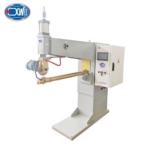 Quality Resistance Welding Equipment Tin Can Longitudinal Seam Welding Machine Seam for sale