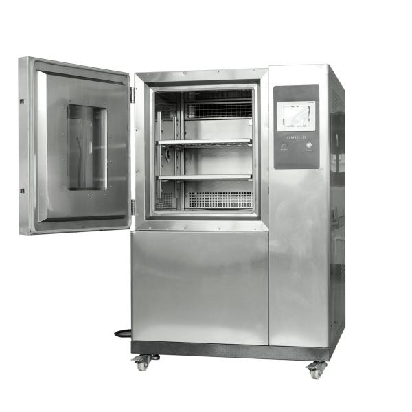 Quality Humidity Rising Time Below 60min Climatic Simulation Chamber Ensuring Temperatur for sale