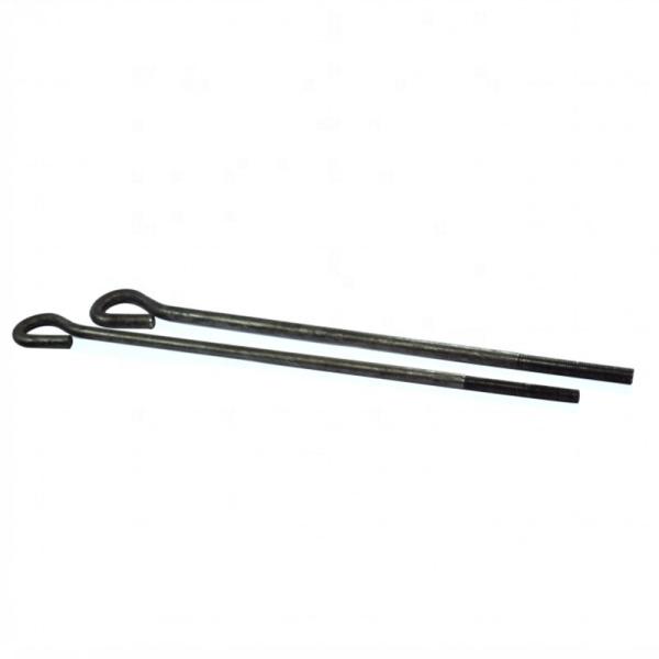 Quality 180mm Embedded Parts In Concrete Galvanized Iron Carbon Steel Sheet Metal for sale