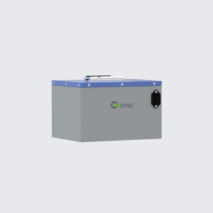Quality 48V30Ah lithium iron phosphate battery for sightseeing vehicles/AGVs for sale