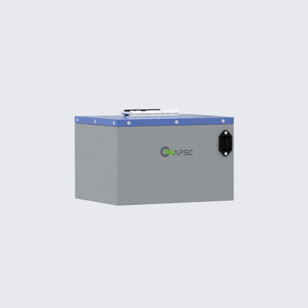 Quality 48V30Ah lithium iron phosphate battery for sightseeing vehicles/AGVs for sale