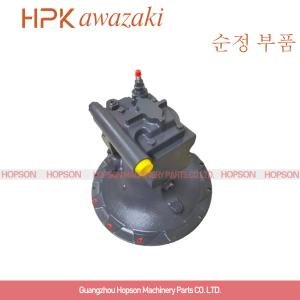 Quality 708-1W-00131 Excavator Hydraulic Pump PC60-7 HPV35 PC60-5 PC60-6 PC60-7 Main Pump Assy 708-21-01011 for sale