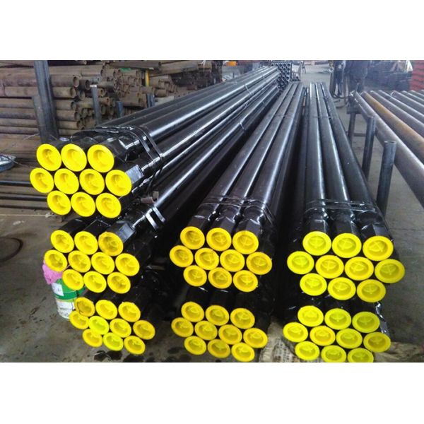 Quality High Strength 4 Inch OD. Ingersoll Rand Welding On Drill Pipe 365lbs for sale