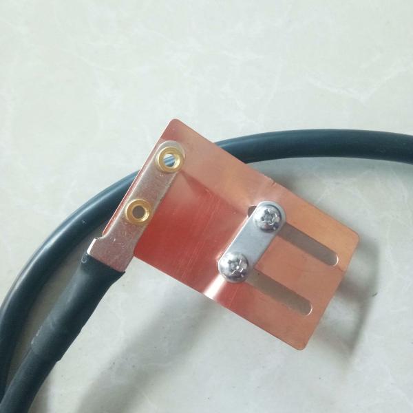 Quality Lightning Protect Earth Cable Grounding Kit For RRU Power Cable for sale