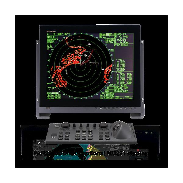 Quality 12kW 96nm Marine ARPA Radar With 23.1