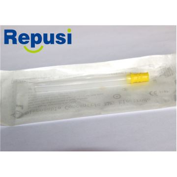 Quality 60mm Concentric EMG NCV Needles In Neurology Area To Record Human'S Electrical for sale