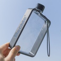Quality 110*180*330mm Custom Flat Water Bottle for Gym and Outdoor Activities for sale