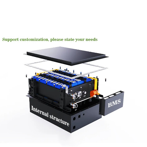 Quality Practical IP67 Fork Truck Battery , Lightweight Lithium Battery Forklift for sale