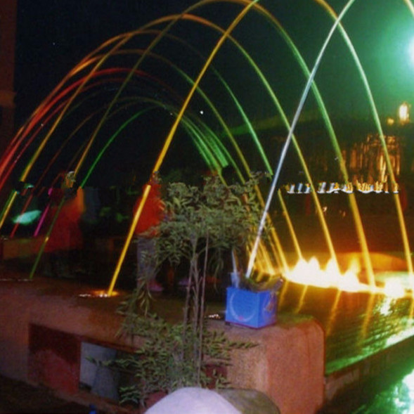Quality Outdoor Water Laminar Jumping Jet Laminar Nozzle for sale