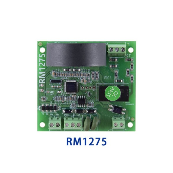 Quality Sysolution Electric Energy Statistics Senor RM1275 with SOC Chips Support DL/T 645-2007 MODBUS-RTU for sale