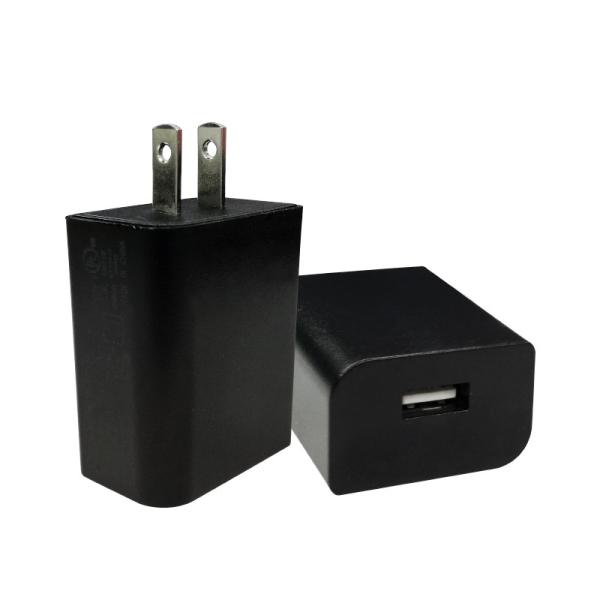 Quality 12V 1A 15W Portable USB Wall Charger Universal Compact And Lightweight for sale