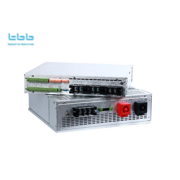 Quality Soft Output Start Electric Inverter , Smart Cooling Dc To Ac 220v Power Inverter for sale