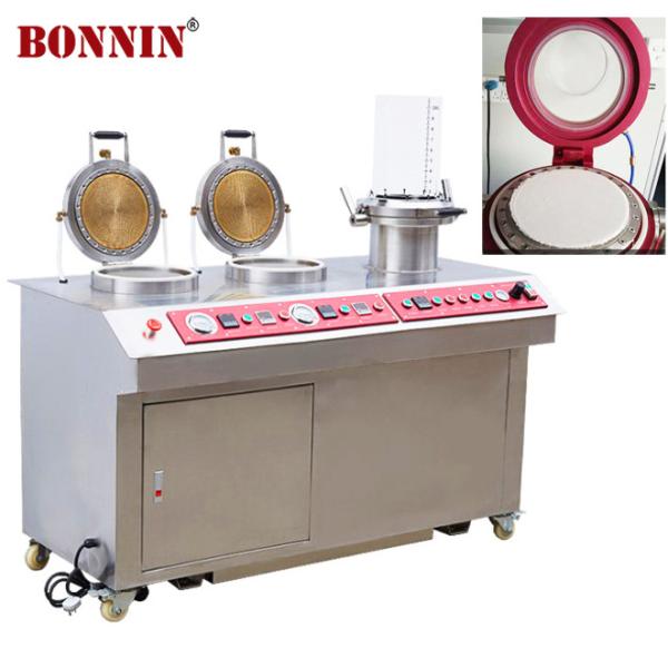 Quality Laboratory Water Cycle Rapid Kothen Automatic Paper Pulp Handsheet Former for sale