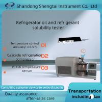 Quality Lab Test Instruments SH0699 refrigerant oil and refrigerant solubility tester for sale
