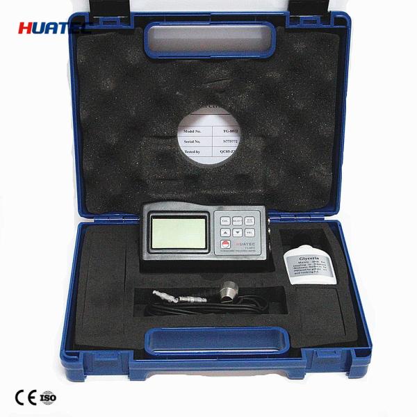 Quality Ultrasonic Thickness Measurement Gauge Ultrasonic Thickness Gauge Thickness for sale