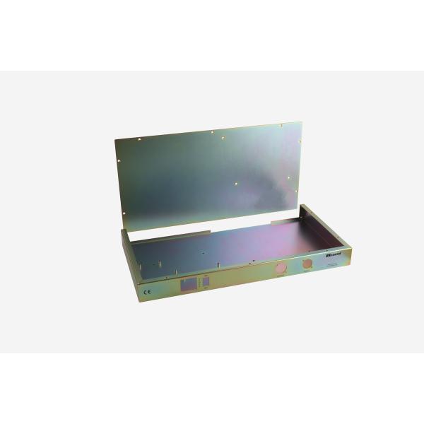 Quality Custom Sheet Metal Fabrication Stainless Steel Bending Processing Metal Parts for sale