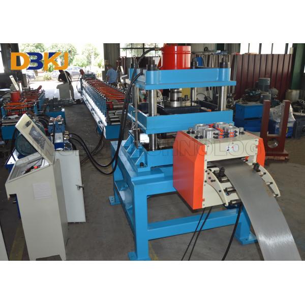 Quality 8m/Min 2.5mm Shelving Rack Making Machine With 16 Stations for sale