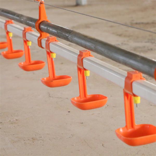 Quality Air Proof Plastic Chicken Nipple Drinker System for sale